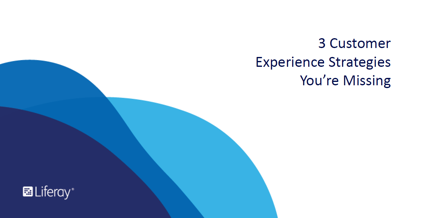 Customer Experience Strategies You Can't Miss | E-Book