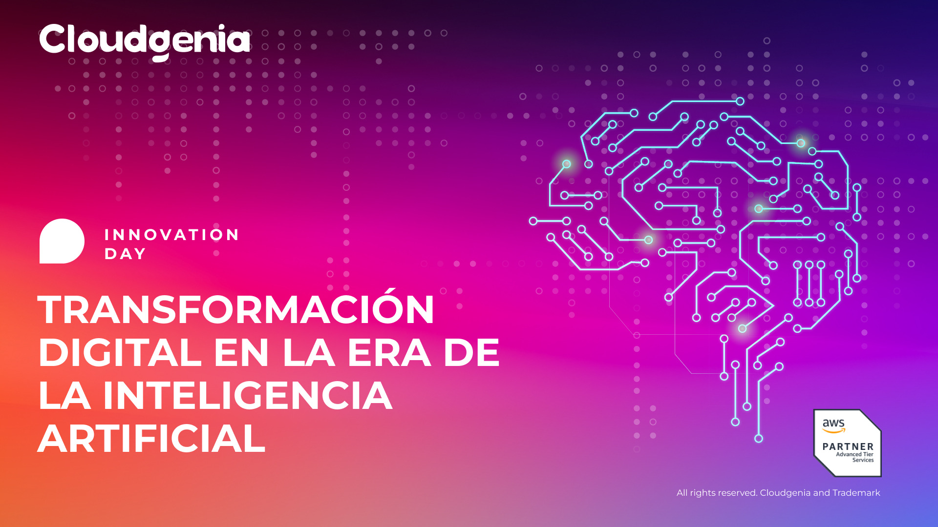 Transformación Digital En La Era De La Inteligencia Artificial Cloudgenia