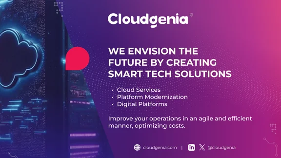 Cloudgenia-Cloud Services, Innovation and Digital Transformation