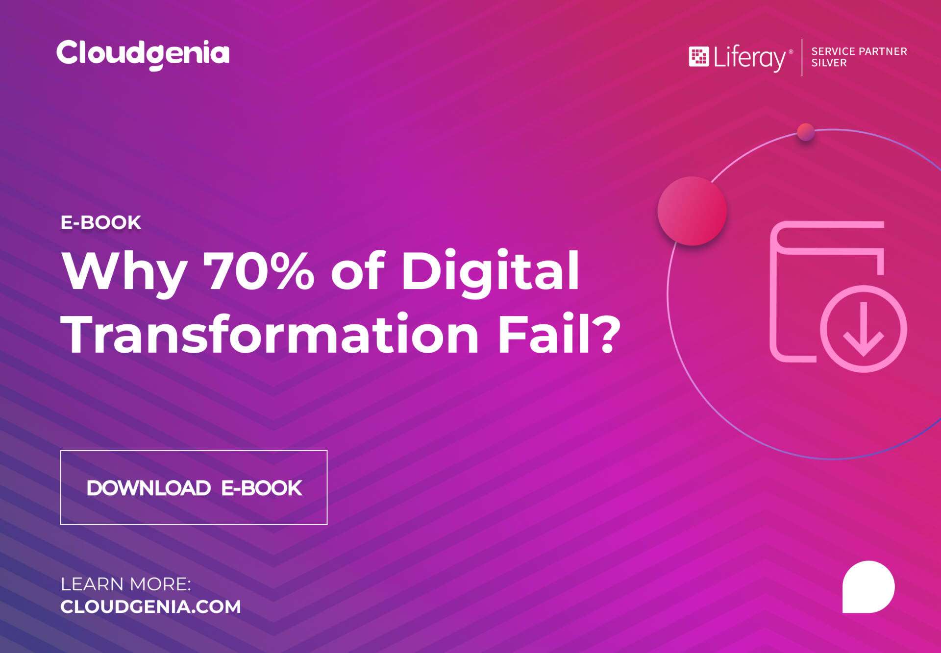 Why 70% of Digital Transformation Fail?