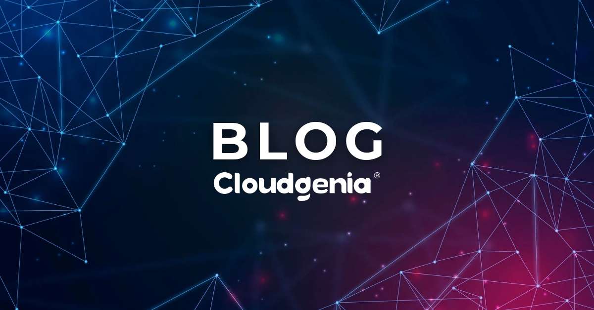 Blog - Cloudgenia