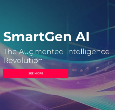 SmartGen AI en - Cloudgenia