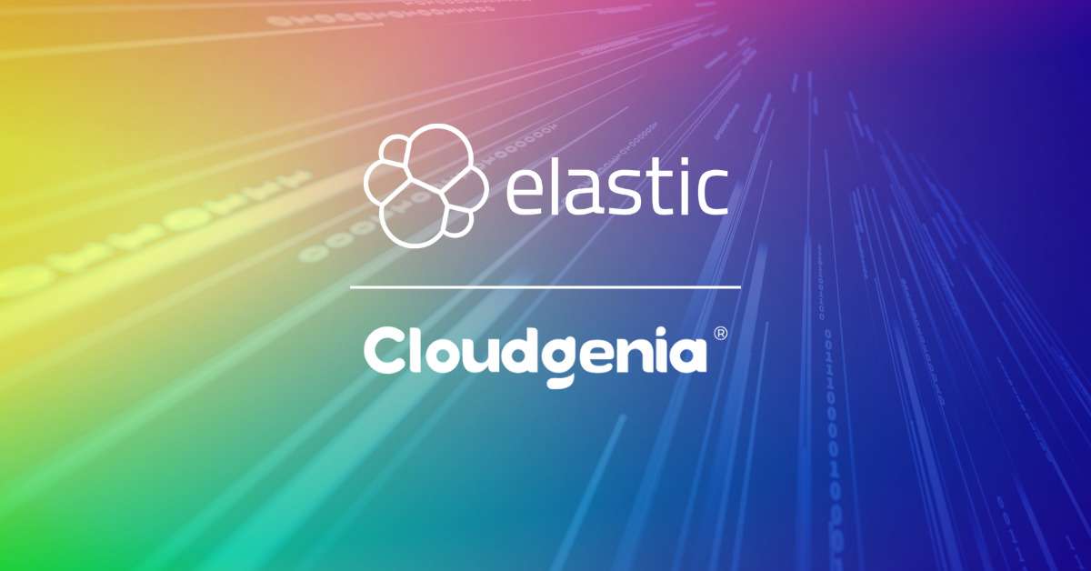 Elastic: Search, Observability and Security with Cloudgenia
