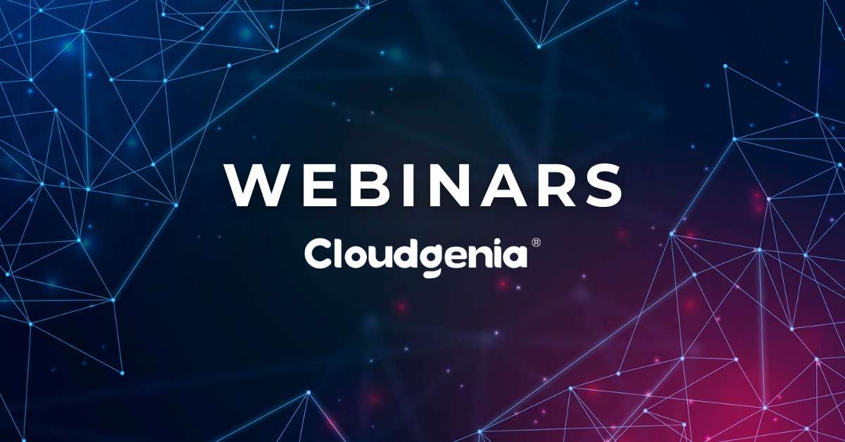 Webinars | Cloud, Tech, DevOps, IA, FinOps, AWS, Azure, Google